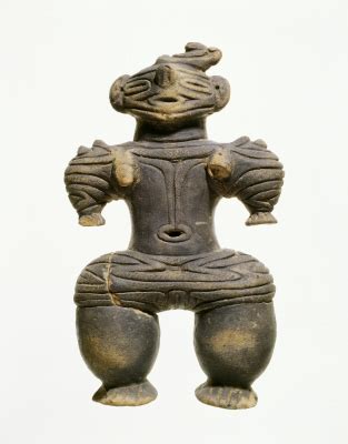 土偶 山形県杉沢遺跡出土品 画像データベース 奈良国立博物館