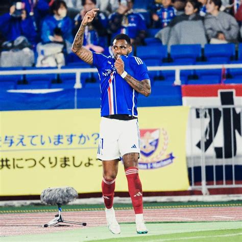 横浜f・マリノスさんのインスタグラム写真 横浜f・マリノスinstagram「its What He Does💪 Fmarinos