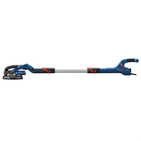 Bosch 120 Volt 45 Amp Brushless Corded Variable Speed Drywall Sander With Dust Management Bare