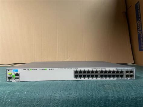 HP ProCurve G Managed Ethernet Switch India Ubuy
