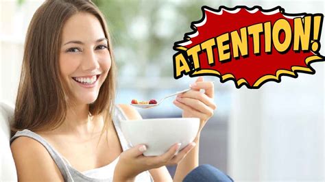 Voici ces aliments que vous mangez tous les jours et qui sont très
