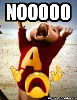 Meme Personalizado Nooooo 33284402