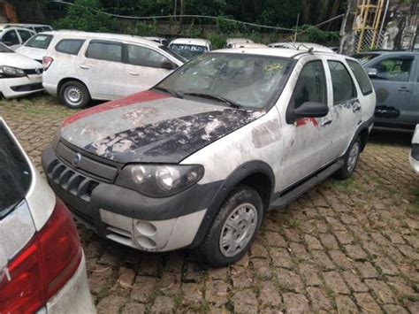 Lance Já FIAT PALIO WK ADVEN FLEX