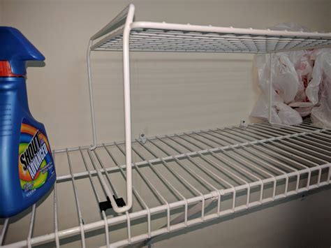 Wire Shelf Brackets By T3chkommie Download Free Stl Model