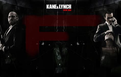Kane And Lynch Dead Men Wallpapers Wallpaper Cave