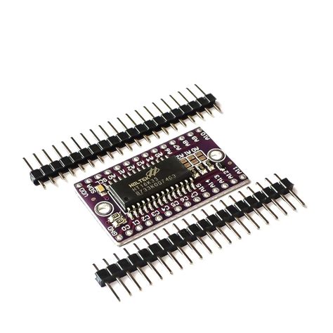 HT K LED Dot Matrix Drive Control Module Digital Tube Driver In Integrated Circuits From