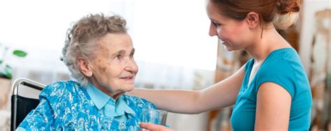 Auxiliaire Aux Services De Santé Et Sociaux Métiers Et Professions En
