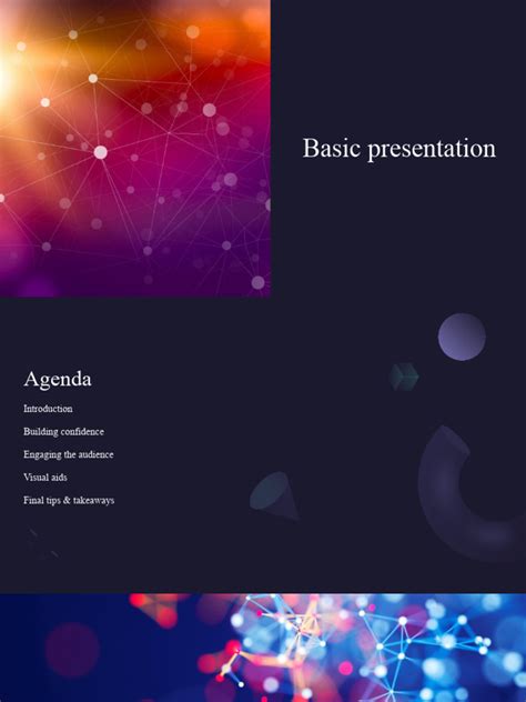 3d Float Design Pdf Communication Body Language