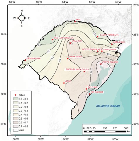 Map Of Temporal Complementarity For Hydro And Wind Energy Download Scientific Diagram