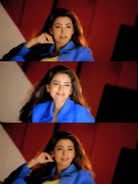 Juhi Chawla In Phir Bhi Dil Hai Hindustani Juhi Chawla Celebrities