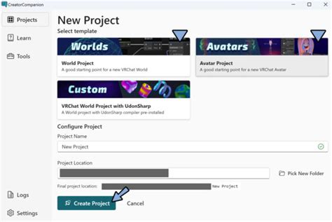 【vrchat】vccとunityを0からセッティングする方法 しぐにゃもブログ