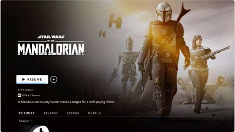 Tv Review The Mandalorian On Disney Plus An Ending So Shocking