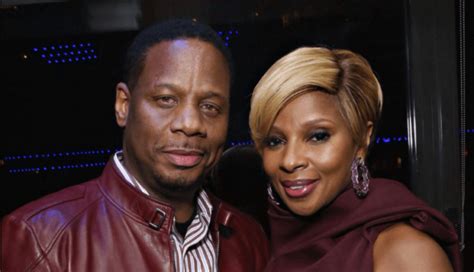 Mary J Bliges Estranged Husband Seeks Spousal Support In Divorce