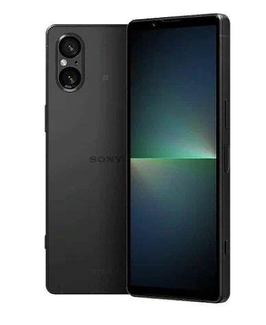 Смартфон Sony Xperia 5 V 256 ГБ 8 ГБ Черный OLED/AMOLED 2 SIM купить c ...