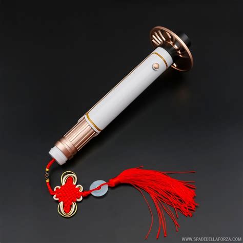 Replica Combat Lightsaber Lily Tora Asi