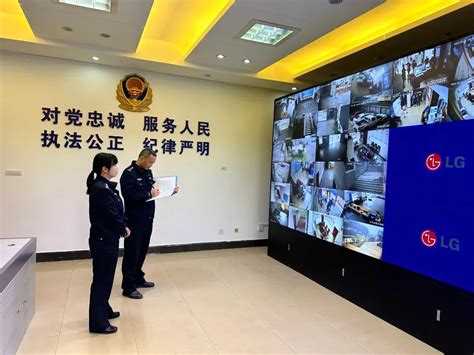 象州法院司法警察大队开展“两会”期间警务安全工作大检查澎湃号·政务澎湃新闻 The Paper