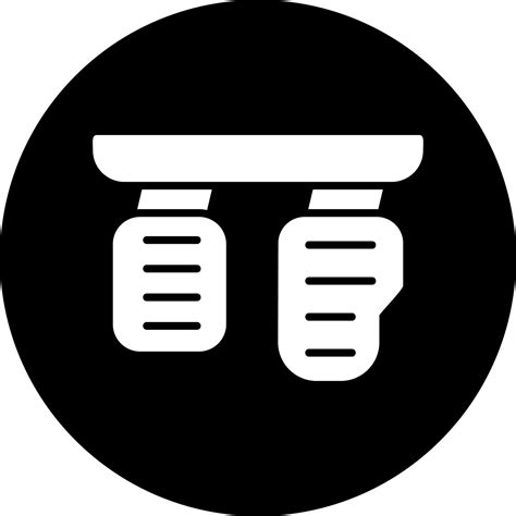 Accelerator Vector Icon 21014537 Vector Art At Vecteezy