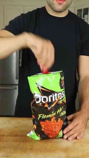 Forbidden Dorito Shorts