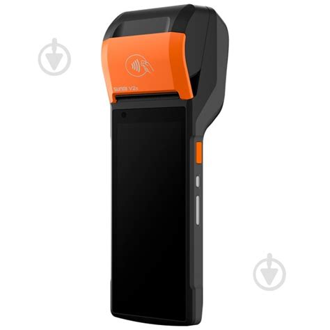 ᐉ Pos термінал Sunmi V2s • Краща ціна в Києві Україні • Купити в Епіцентр