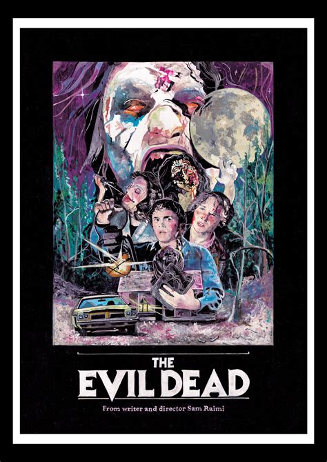 Evil Dead Art