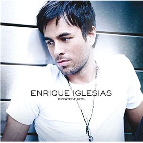 Enrique Iglesias Greatest Hits Import Cd Dvd Deluxe Edition Ne