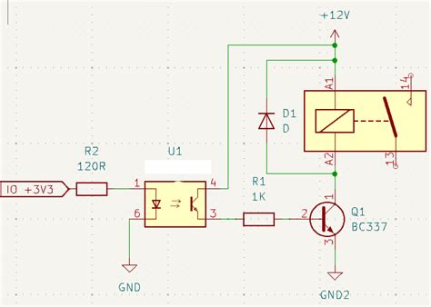 Voltage Driving A Relay Electrical Engineering Stack Exchange