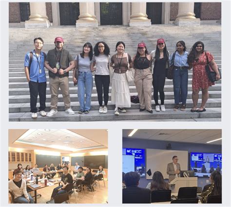 Celebrating 30 Years Of The Summer Program In Biostatistics And Computational Biology Harvard T