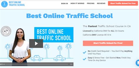 Best Online Traffic Schools In California Top 5 Traffic School Critics