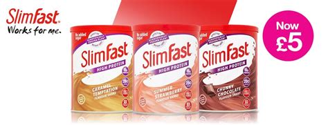SlimFast | Calorie-controlled Diet | Superdrug