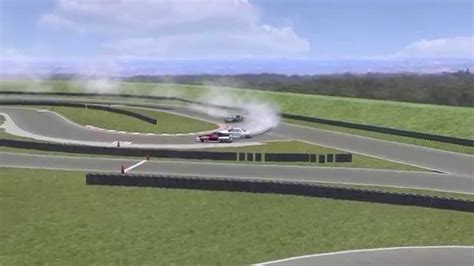 Tandem Much RFactor Drifting Ep 10 YouTube