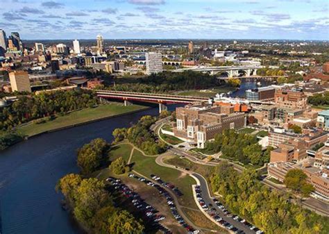 University Of Minnesota Twin Cities Campus Fees Reviews Rankings