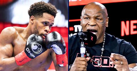 Chris Eubank Sr Has No Doubt Which Opponent Hit Him The Hardest It Was Like Dynamite