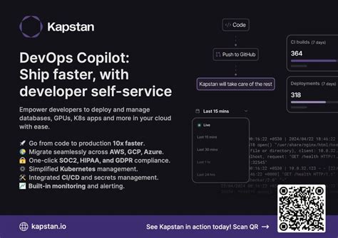 Kapstan Kubecon Cloudnativecon Cloudnative Devops Kubernetes Kubernetesmanagement