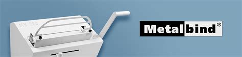 METALBIND system bindowania kanałowego OPUS