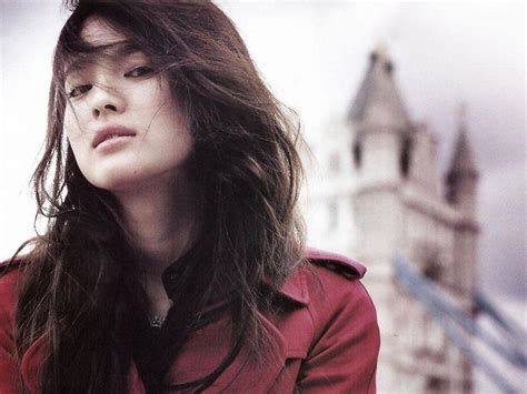 Song Hye Kyo Wallpapers Wallpaper Cave