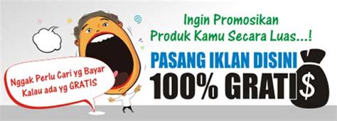 Iklan Percuma Sarawak Tanpa Syarat