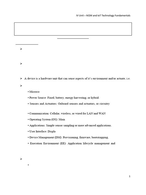 1devices And Gateways 1 Pdf Computer Network Microcontroller