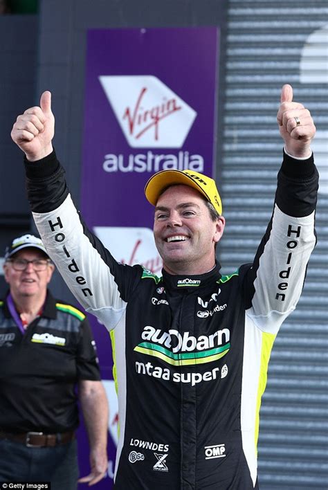 Craig Lownes Fairy Tale Finish Retiring Racing Legend 44 Wins His