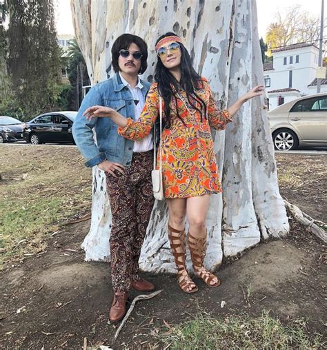 Safiya Nygaard On Instagram Sonny And Cher Impersonators 🌼 Happy New