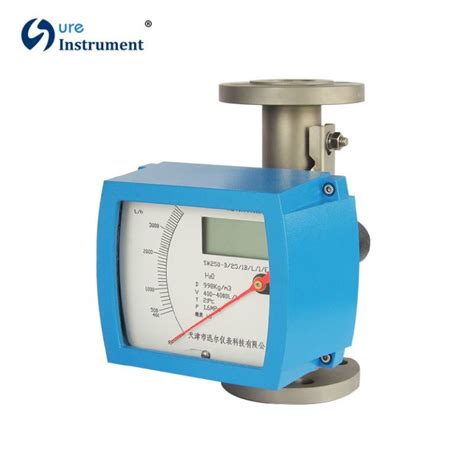Vortex Flow Meter Lugb Sure Instruments Pascal Control