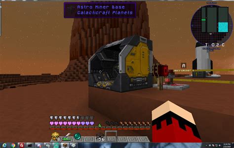 astro miner issue · issue 3894 · micdoodle8 galacticraft · github