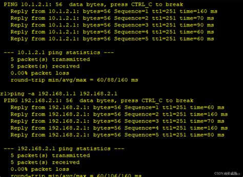 bgp综合实验 csdn博客