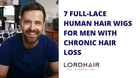 7 Full Lace Human Hair Wigs For Men By Lordhair Issuu
