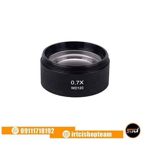 لنز واید 0 7x مدل Wd120 مخصوص لوپ