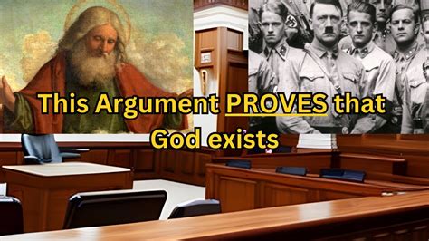 The Moral Argument For Gods Existence Youtube