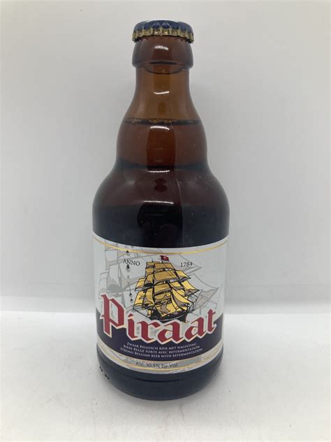 Piraat 33cl 105vol Strong Blond — Carringtons Fine Wines