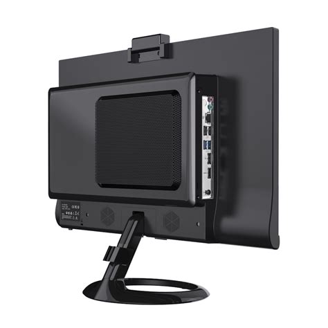2380 Bk 23 Inches Aio Display Computer Case Power Supply Aio Pc