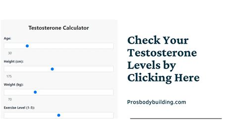 The Complete Guide To Low Testosterone Testing In What Every Man Needs To Know