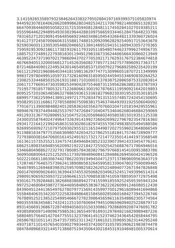 Pi Million Digits Muhammad Umer Asif Free Download Borrow And Streaming Internet Archive