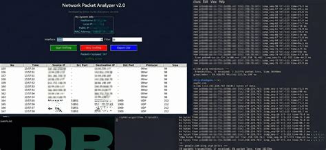 How I Built A Lightweight Network Packet Analyzer In Python 🕵️‍♂️🌐 By